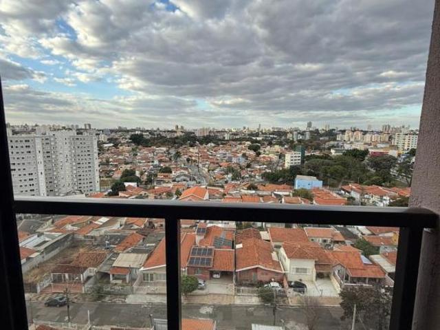 Estúdio à venda em Campinas, Parque Industrial, com 1 quarto, com 34 m², Vanguard São Bernardo FIT