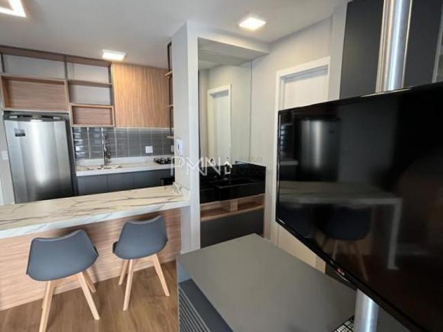 Estúdio à venda em Campinas, Vila Itapura, com 1 quarto, com 42 m², Studio Morada