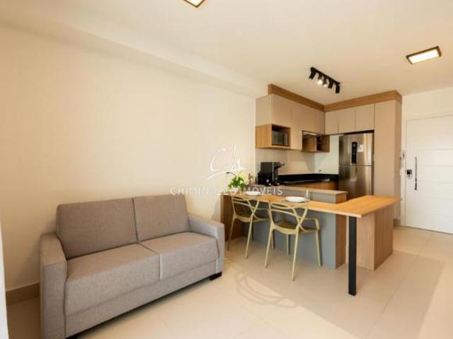 Estúdio à venda em Campinas, Vila Itapura, com 1 suíte, com 44.07 m², Mandarin