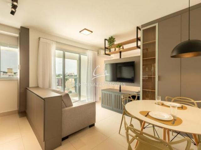 Estúdio à venda em Campinas, Vila Itapura, com 1 suíte, com 44.07 m², Mandarin