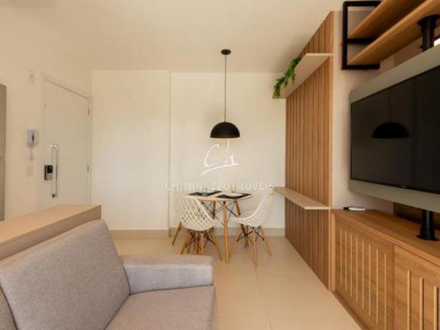 Estúdio à venda em Campinas, Vila Itapura, com 1 suíte, com 44.07 m², Mandarin