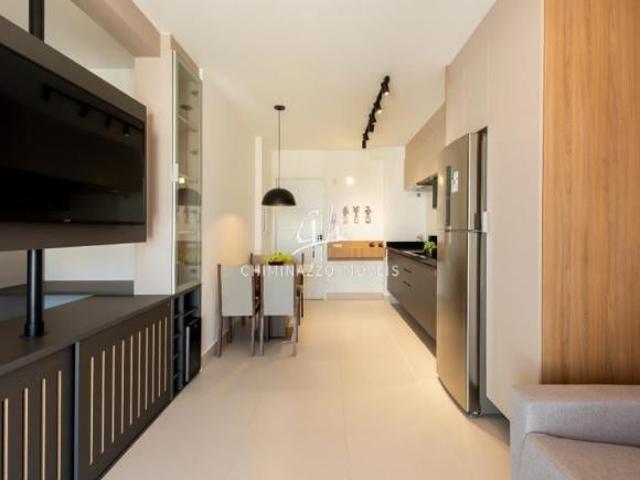 Estúdio à venda em Campinas, Vila Itapura, com 1 suíte, com 44.07 m², Mandarin