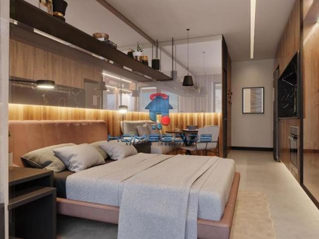 Estúdio à venda em São Paulo, Paraíso, com 1 quarto, com 20 m², Step Up Paraiso