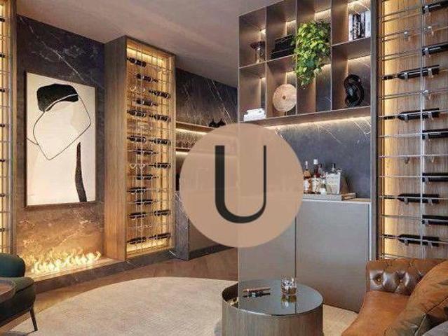 Estúdio Alto Padrão 38,61 m² – Haddock 885 – Jardins