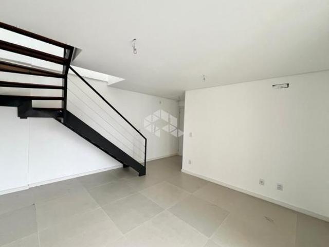 Estúdio Duplex a venda com garagem no centro da cidade