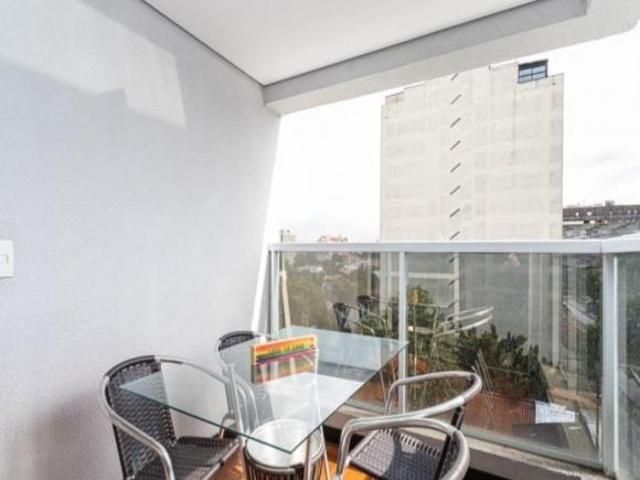 Estúdio de Alto Padrão na Vila Madalena Investimento Inteligente com Renda Mensal