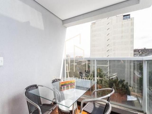 Estúdio de Alto Padrão na Vila Madalena Investimento Inteligente com Renda Mensal