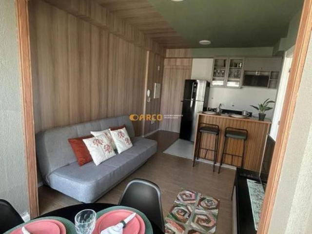 Estúdio de 1 quarto no Jardim Esplanada. 33 m²