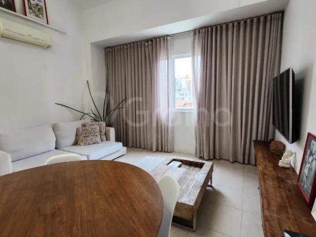 Estúdio de 48m² no Centro