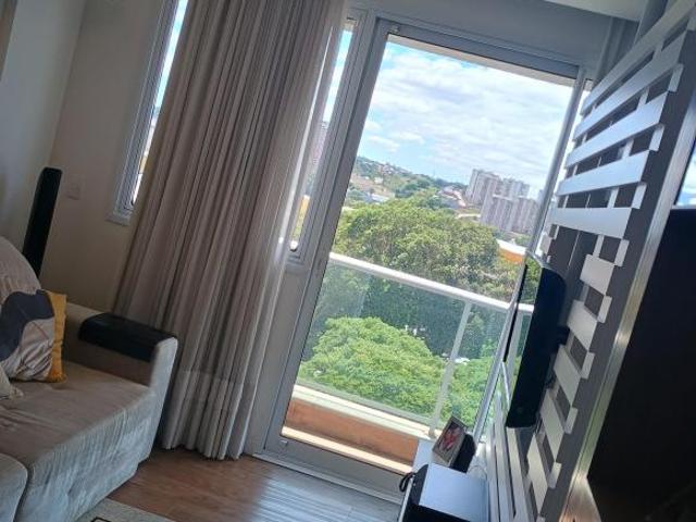Estúdio Flat mobiliado para VENDA Jundiaí