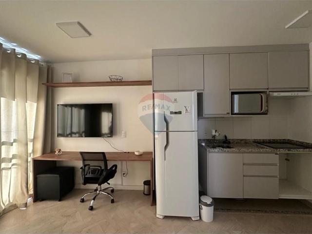 Estúdio para alugar Moderno e Mobiliado em Pinheiros!