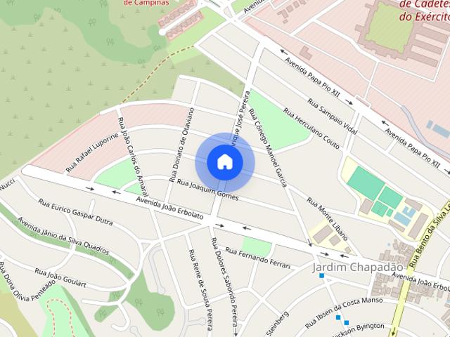 Estúdio para alugar em Campinas, Centro, com 1 quarto, com 46.58 m², Sunny Patriani
