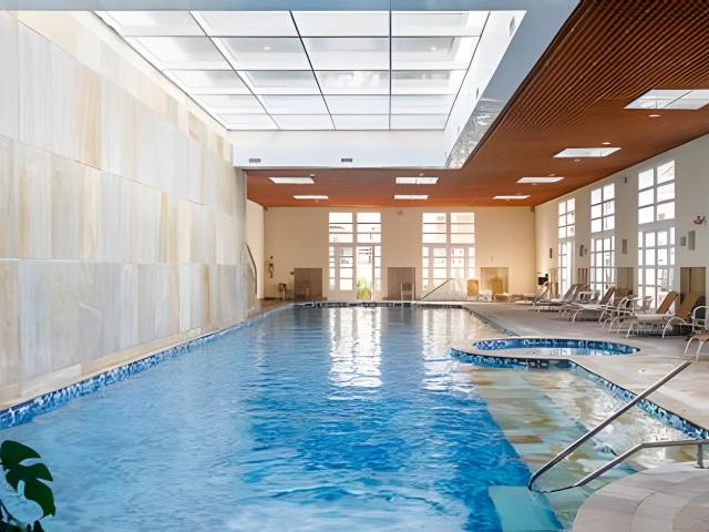 Estúdio Vista Piscina ILCampanário Jurerê Interna
