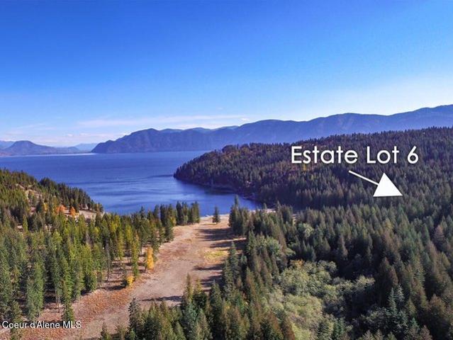 Est Camp Bay Ests Lot 6, Sagle, ID 83860