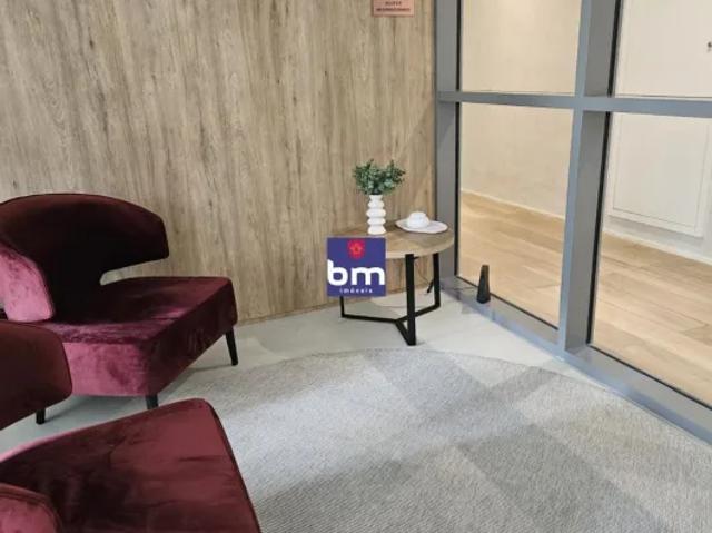 Estúdio para alugar em São Paulo, Jardim das Acácias, com 1 quarto, com 26 m², Condominio Acácias