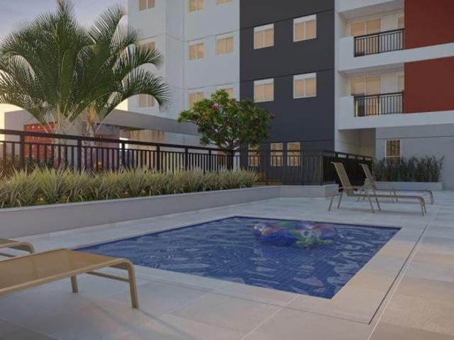 Estação 267, unidades 1 ou 2 dormitórios à venda, á partir de 47,66 m² por R$ 453.386