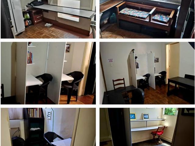 Estação Saens Pena a 2min: coliving feminino