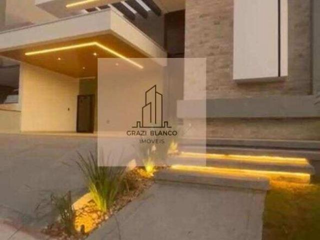 Esta é uma belíssima residência que equilibra o luxo contemporâneo com a praticidade de um projeto t