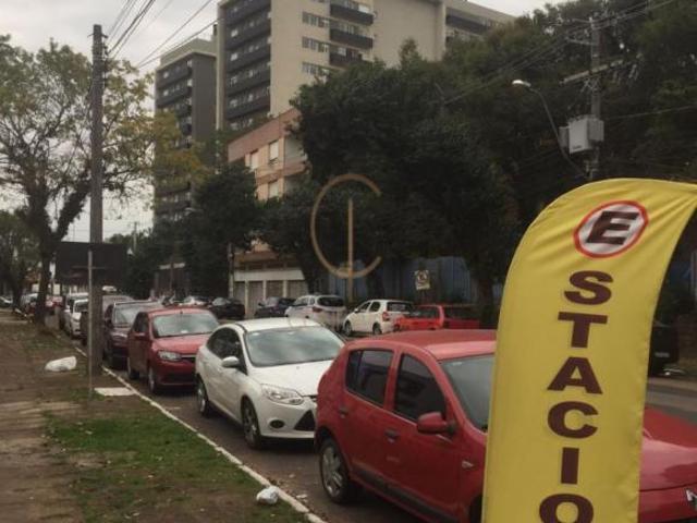 Estacionamento em canoas