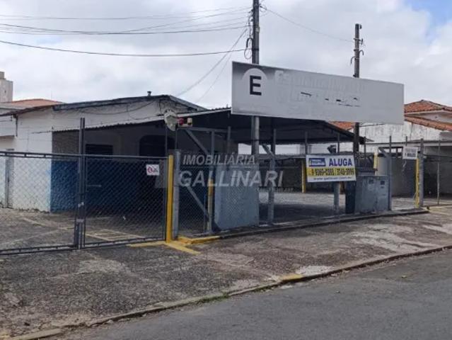 Estacionamento são bernardo