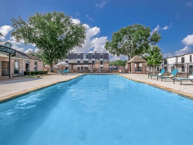 Establishment 2 Bedroom Apartment for Rent at 2235 Winrock Boulevard, Houston, TX 77057 Great Uptown