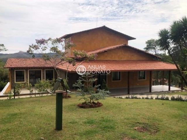 Estância Estoril I Casa Condomínio 4 quartos à venda na Anuar Donato