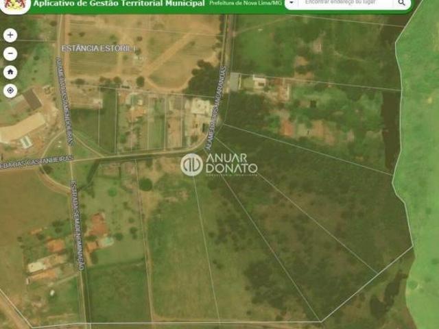 Estância Estoril I Lote / Terreno à venda na Anuar Donato