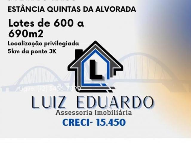 Estância Quintas da Alvorada Próximo à ponte JK