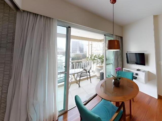 Estanconfor Villa Paulista 37m² à venda para investimento