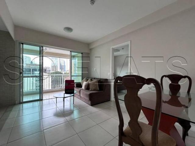 Estanconfor Villa Paulista, apto disponível para venda com 38m², 1 dormitório e 1 vaga