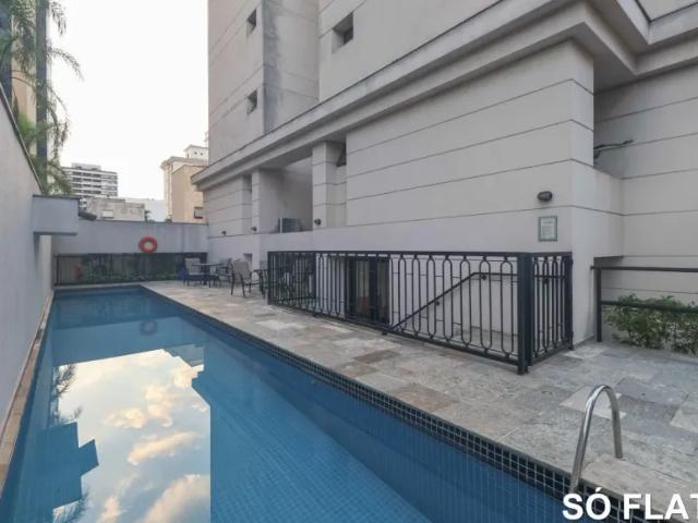 Estanconfor Moema disponível parra venda com 37m², 01 dorm e 01 vaga