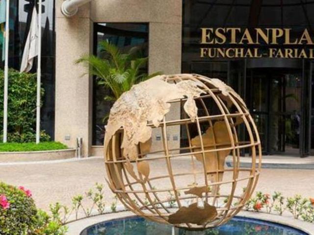 ESTANPLAZA FUNCHAL FARIA LIMA