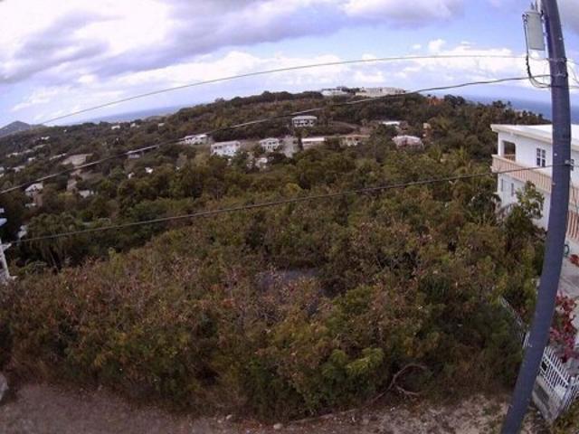Estate La Grande Princesse, Saint Croix, Plot For Sale
