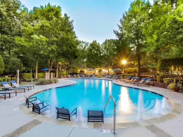 Estates at Ballantyne 3 Bedroom Apartment for Rent at 16311 Hawfield Way Dr, Charlotte, NC 28277 Ballantyne West