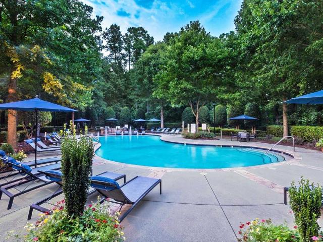 Estates at Ballantyne 2 Bedroom Apartment for Rent at 16311 Hawfield Way Dr, Charlotte, NC 28277 Ballantyne West