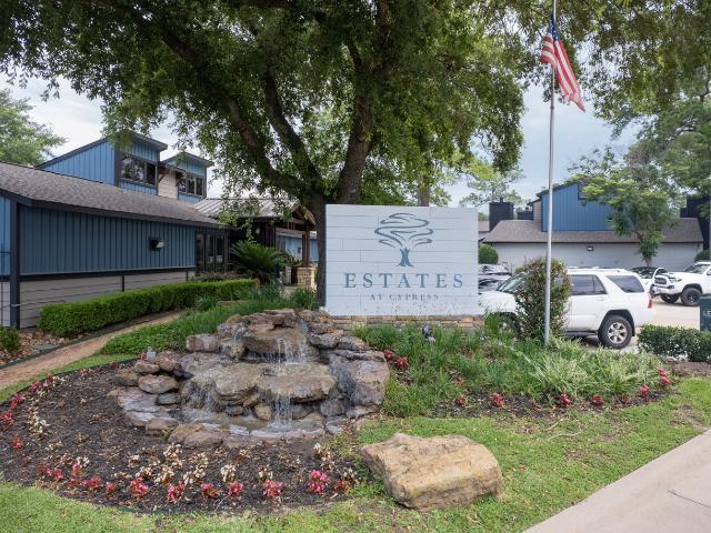 Estates at Cypress 3 Bedroom Apartment for Rent at 11800 Grant Rd, Cypress, TX 77429
