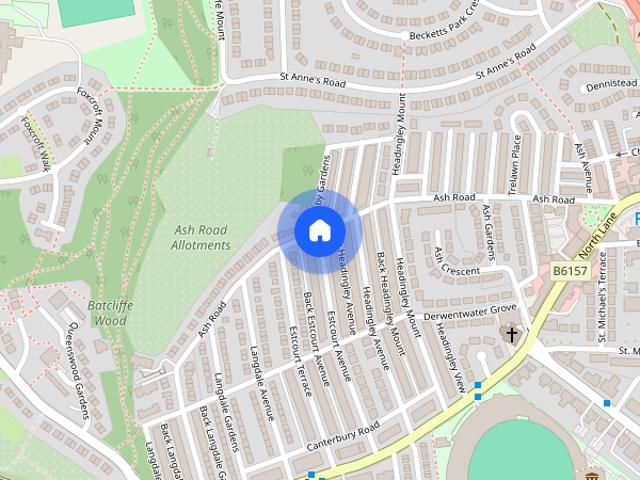 Estcourt Avenue, Leeds