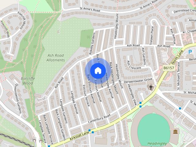 Estcourt Avenue, Leeds