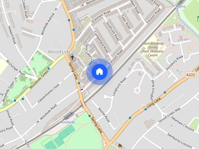 Estcourt Road, LONDON SE25 4SD