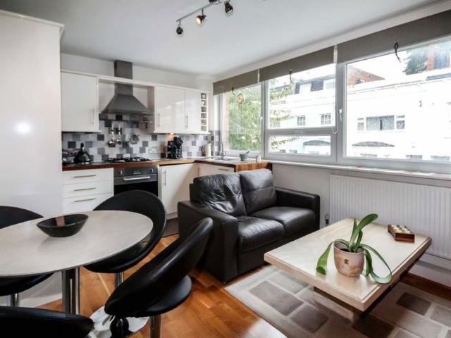 Estcourt Road, SW6, London