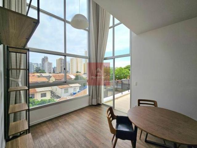 Este apartamento à venda no Brooklin de 76 m² tem características únicas