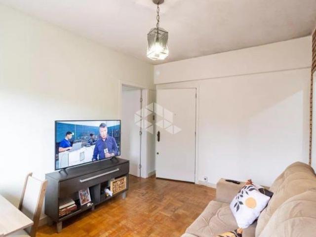 Este apartamento de 1 quarto e 1 banheiro é uma excelente opção para quem busca conforto e praticida