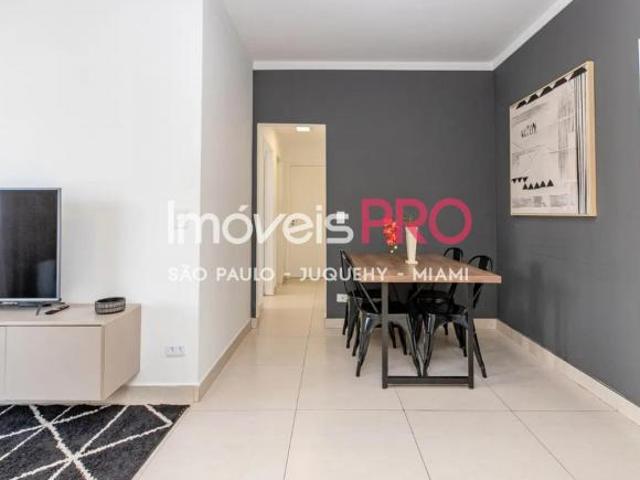 Este é o apartamento dos seus sonhos no coração do Itaim Bibi