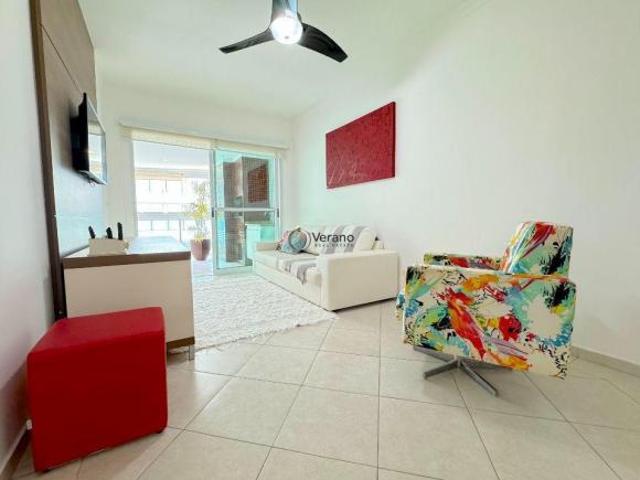 Este fica no Bairro Riviera de São Lourenço,Varanda gourmet com fe