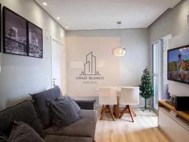 Este lindo apartamento no Condomínio Vale Verde das Araucárias, em Sorocaba, une conforto, praticida