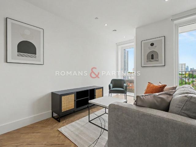 Estelle House, Bow E3, 1 bed flat to rent, £2,100 pcm | PrimeLocation