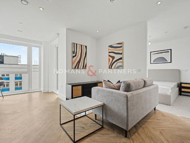 Estelle House, Upper East E3, Studio to rent, £1,850 pcm | PrimeLocation