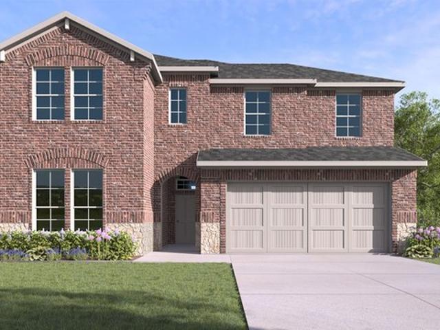 Estes Plan Lakewood Trails Community