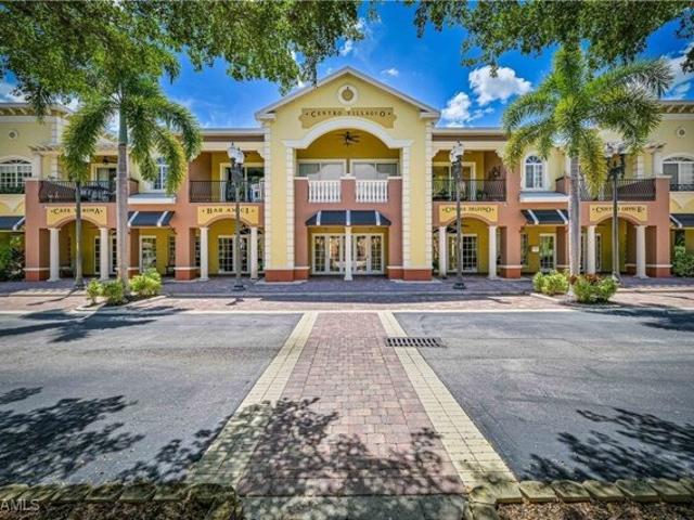 Estero Gardens Cir Unit,estero, Condo For Sale