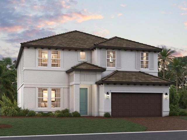 Estero Plan Hawkstone Community